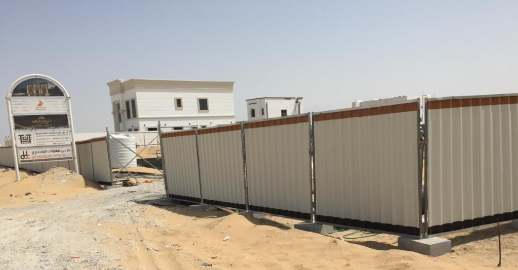 Residential (G+1) – Dar dubai group