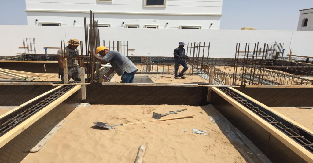 Residential (G+1) – Dar dubai group